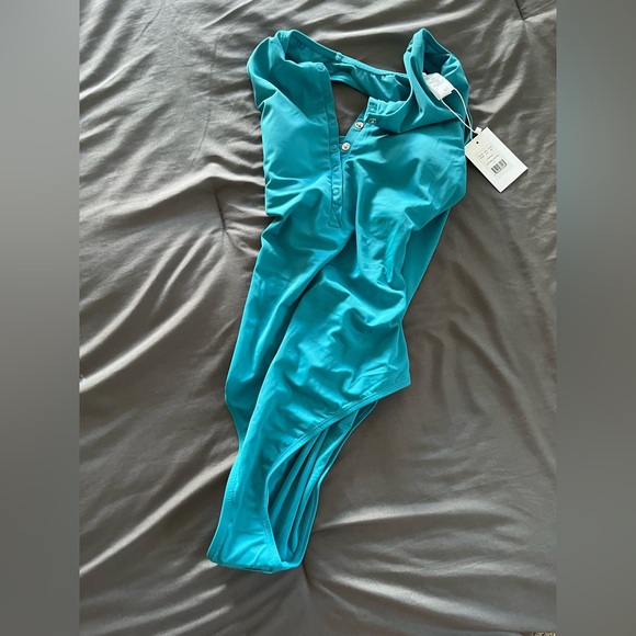 Postandie Swim Long Torso